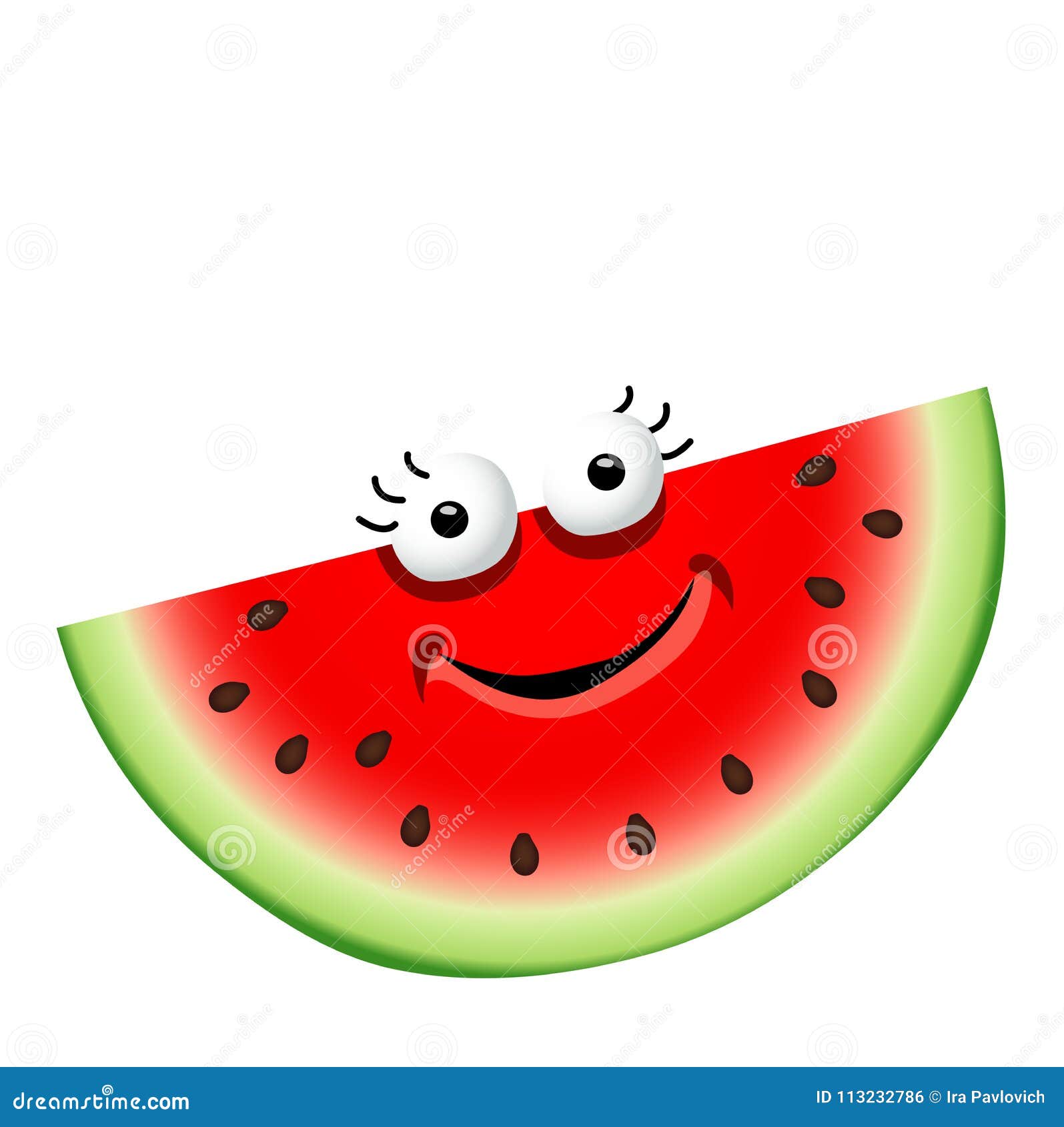 Watermelon Character With Slice Vector | CartoonDealer.com #90523249 Watermelon Character With Slice Vector | CartoonDealer.com #90523249