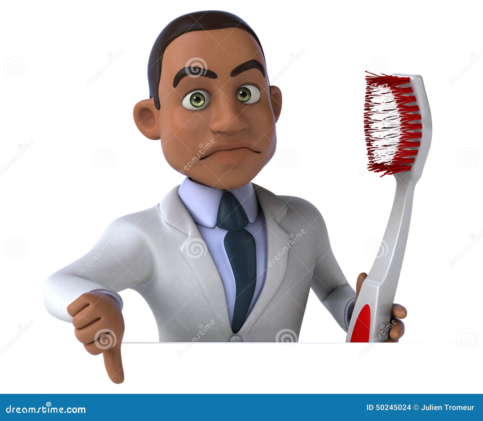 Fun doctor stock illustration. Illustration of cavity - 50245024