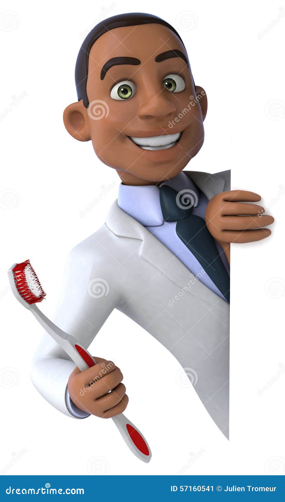Fun doctor stock illustration. Illustration of clinic - 57160541