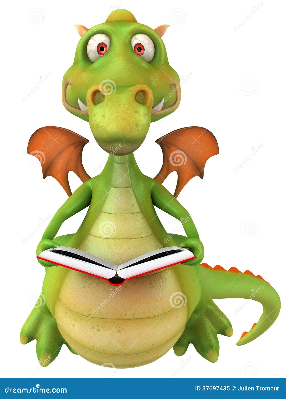Fun dragon stock illustration. Illustration of medieval - 37697435