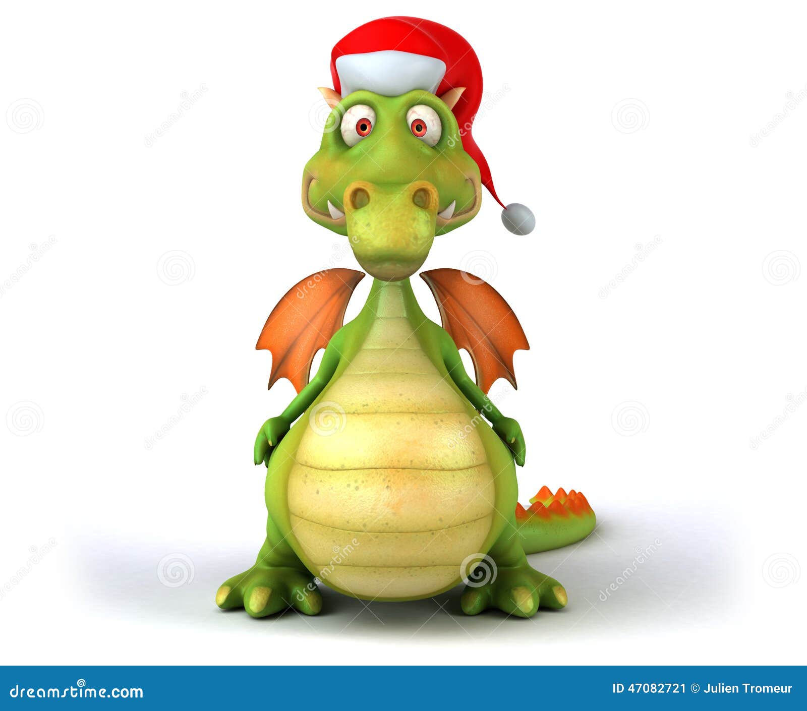 Fun dragon stock illustration. Illustration of cute, dragon - 47082721