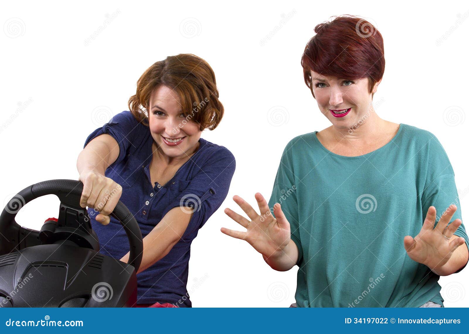 Fun Driving stock photo. Image of driving, attractive - 34197022