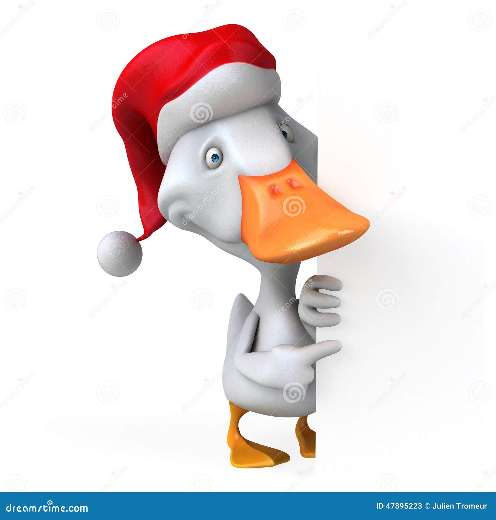 Fun duck stock illustration. Illustration of waterfowl - 47895223