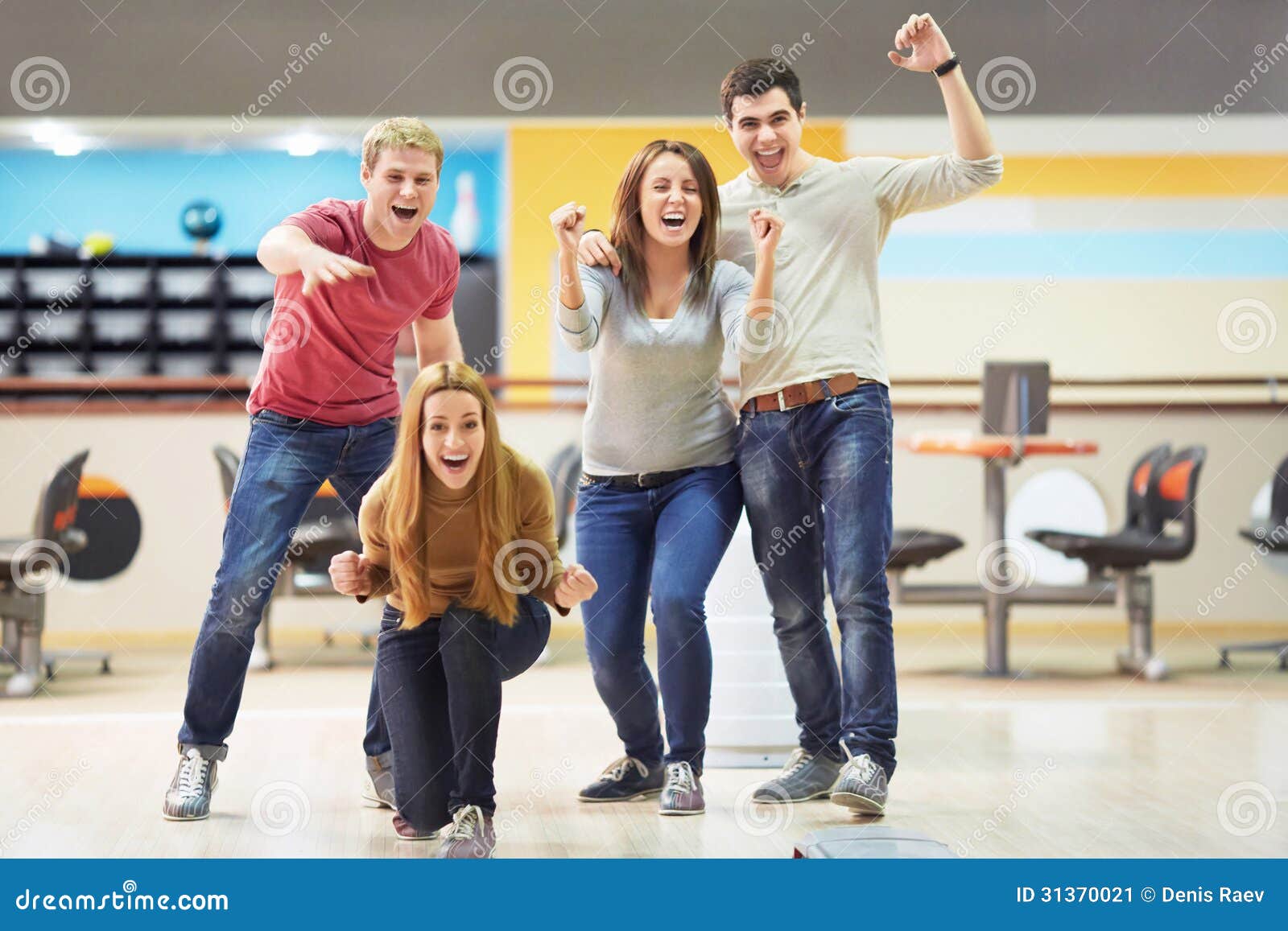 Fun stock image. Image of young, people, lifestyle, smiling - 31370021