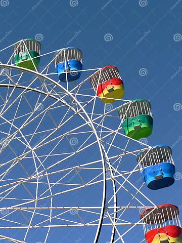 Fun of the Fair stock image. Image of enjoyment, colors - 389531