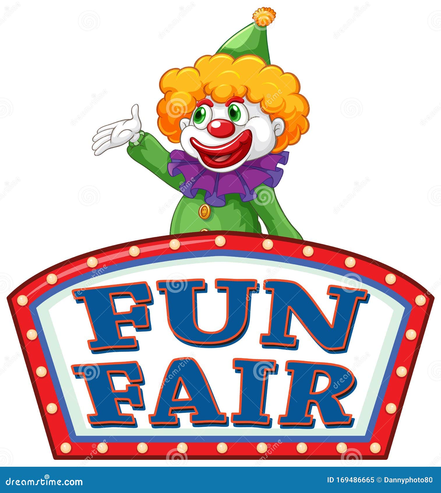 Fun Fair Sign Stock Illustrations – 9,199 Fun Fair Sign Stock ...