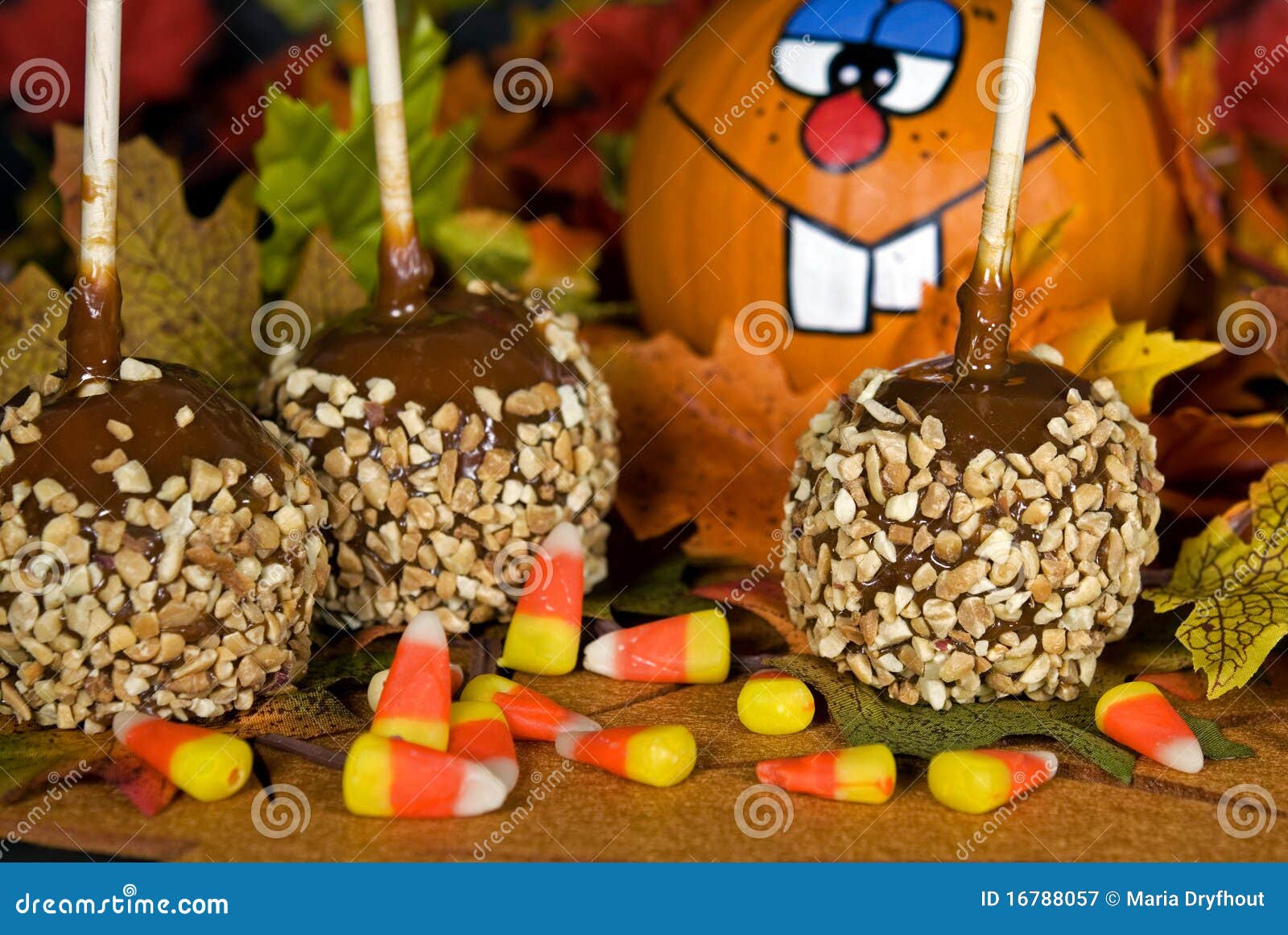 Fun Fall Food