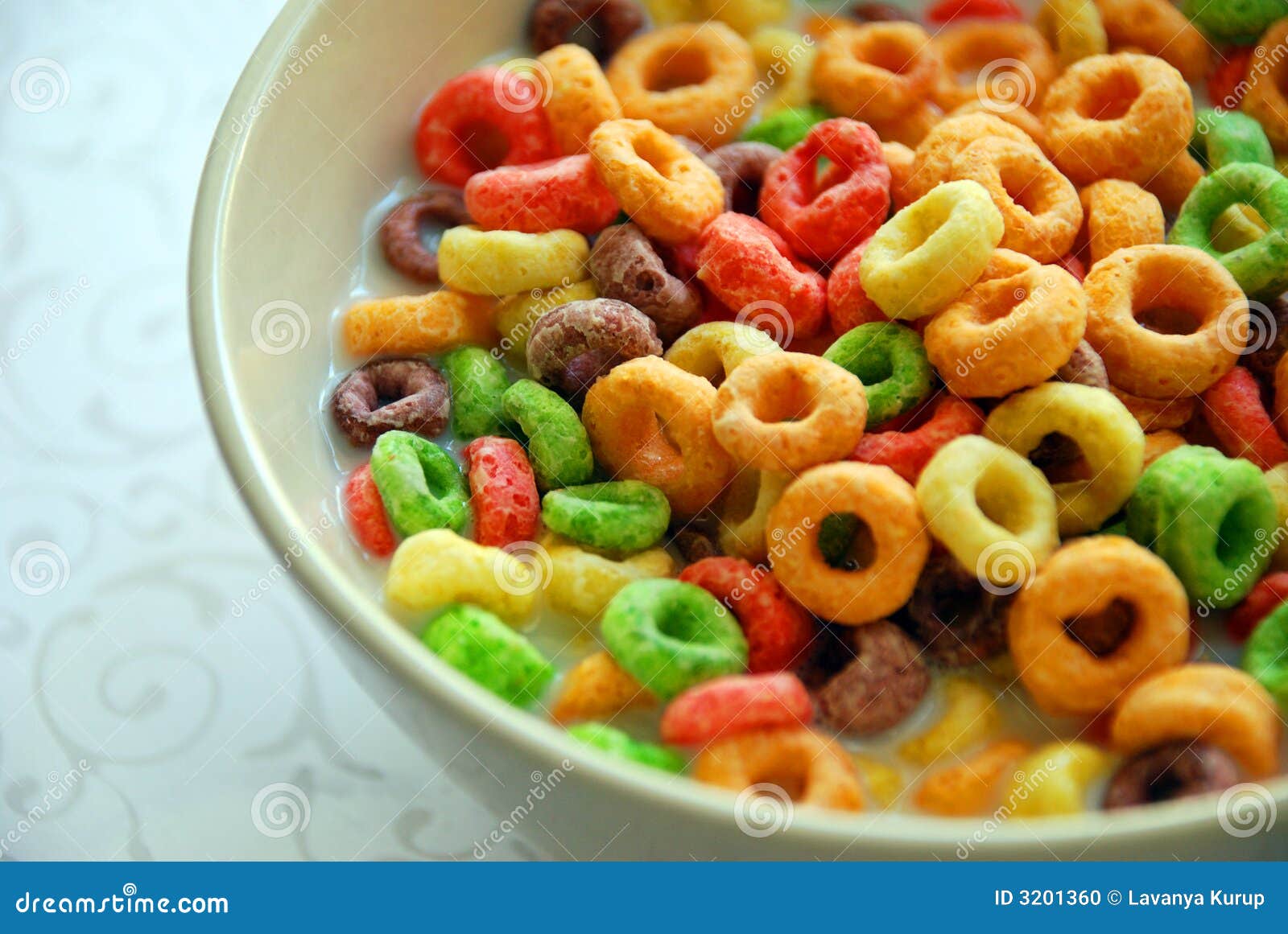 Fun food- breakfast stock photo. Image of vitamins, healthy - 3201360