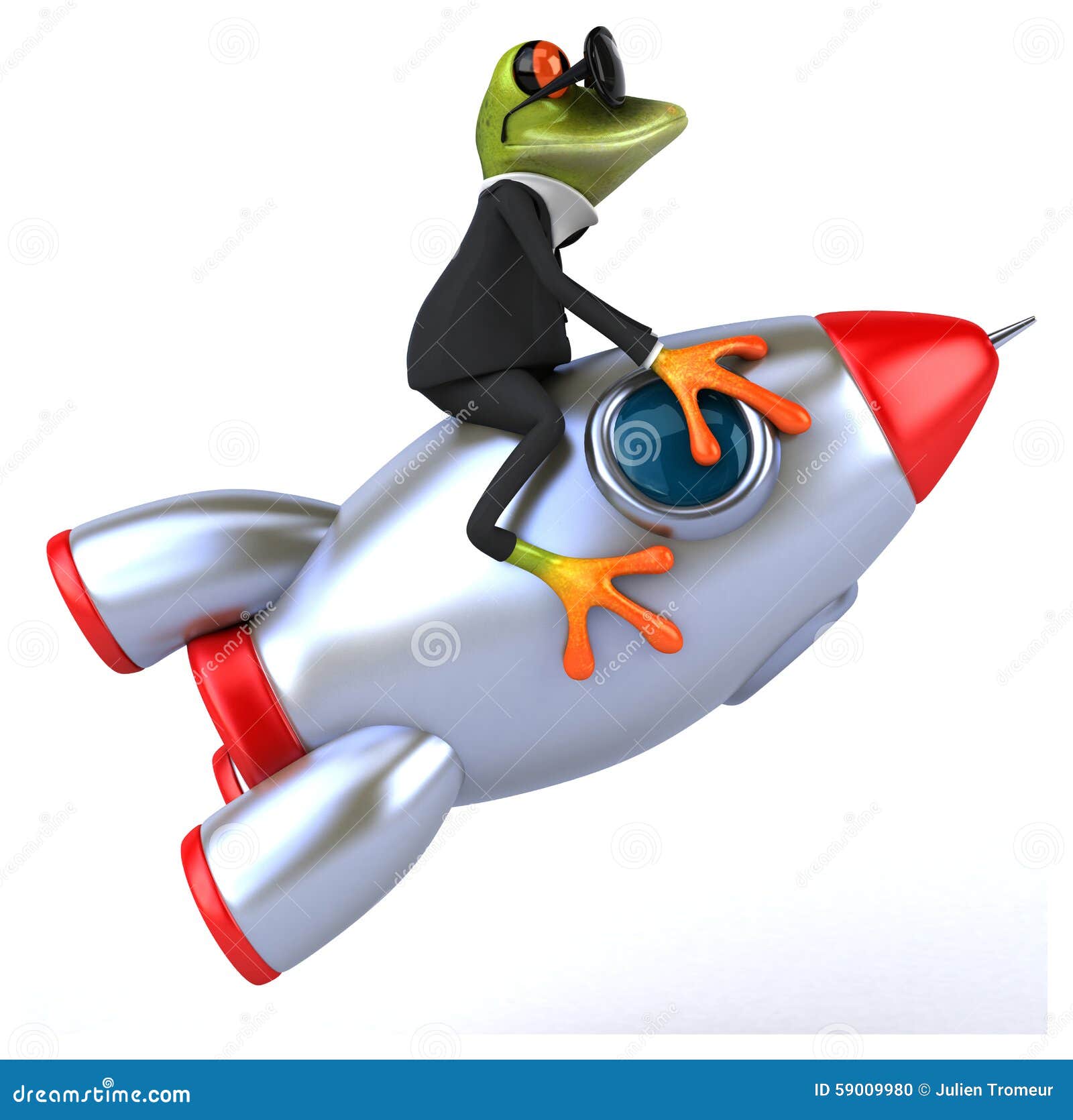 Fun frog stock illustration. Illustration of ecology - 59009980