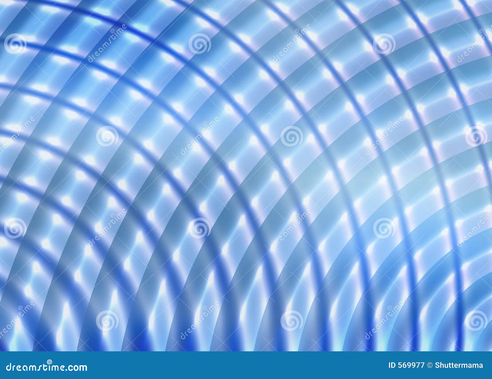 Fun Blue Background