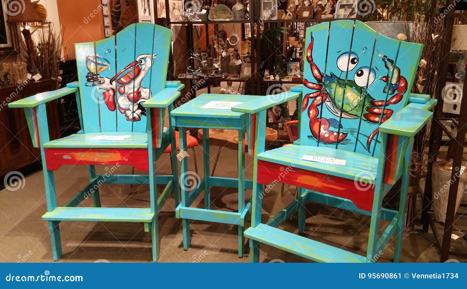 Fun furniture editorial photo. Image of bright, comic - 95690861