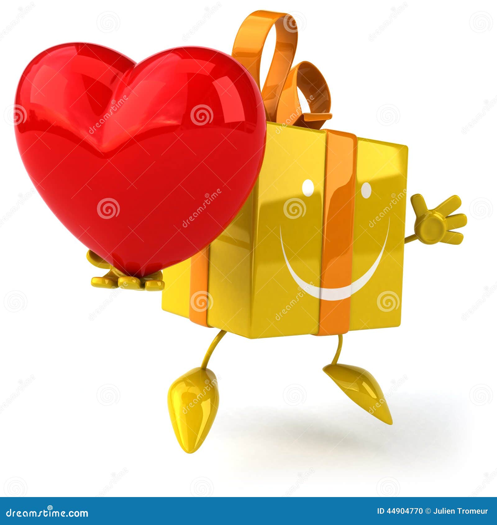 Fun gift stock illustration. Illustration of birthday - 44904770