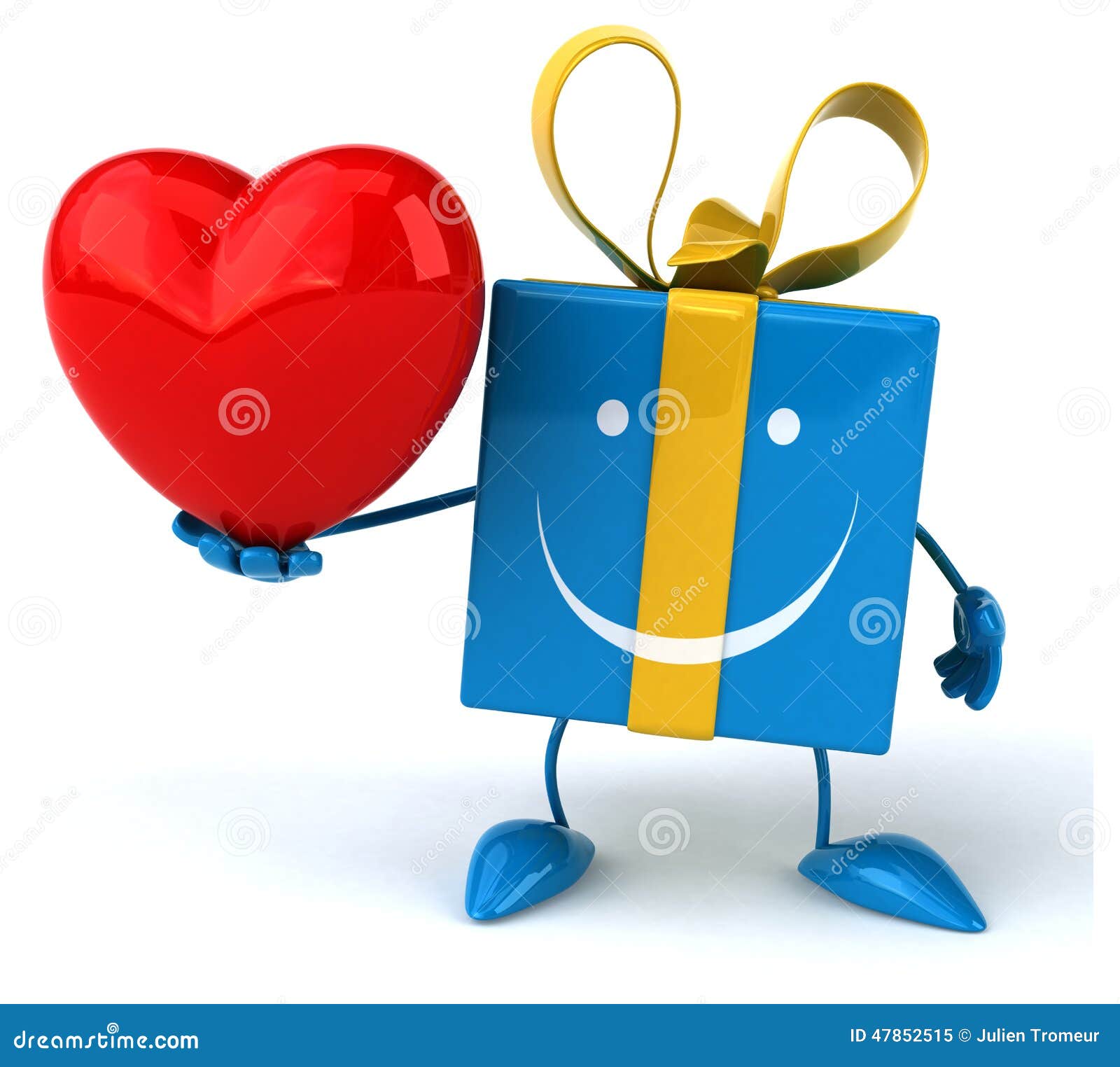 Fun gift stock illustration. Illustration of anniversary - 47852515