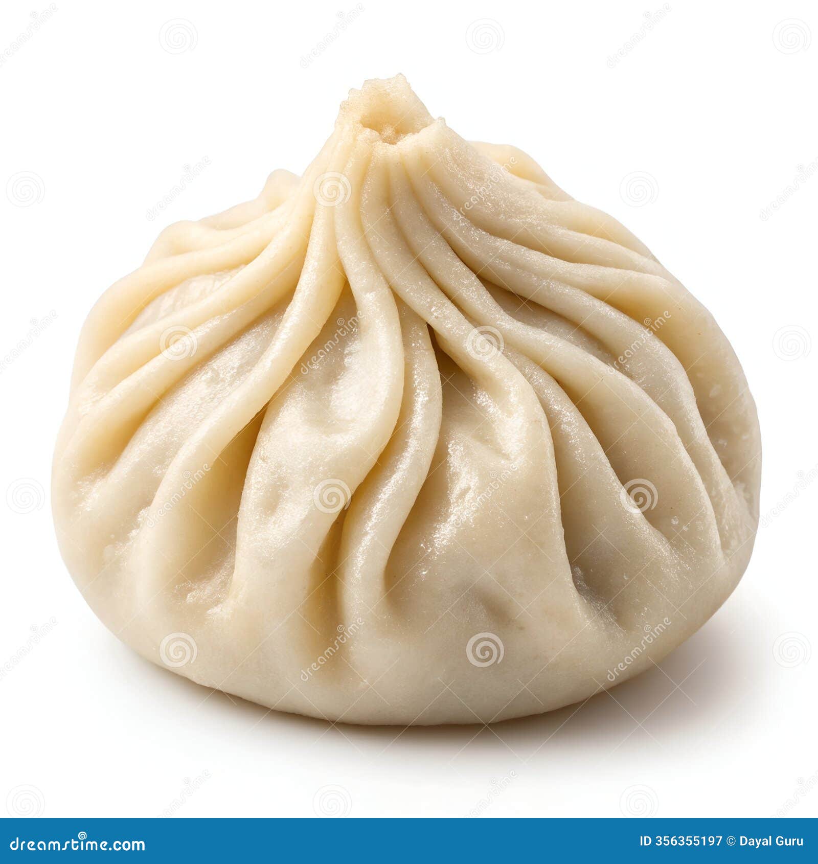 Har Gow Dumpling Side View Full Length Isolate On White Background PNG ...