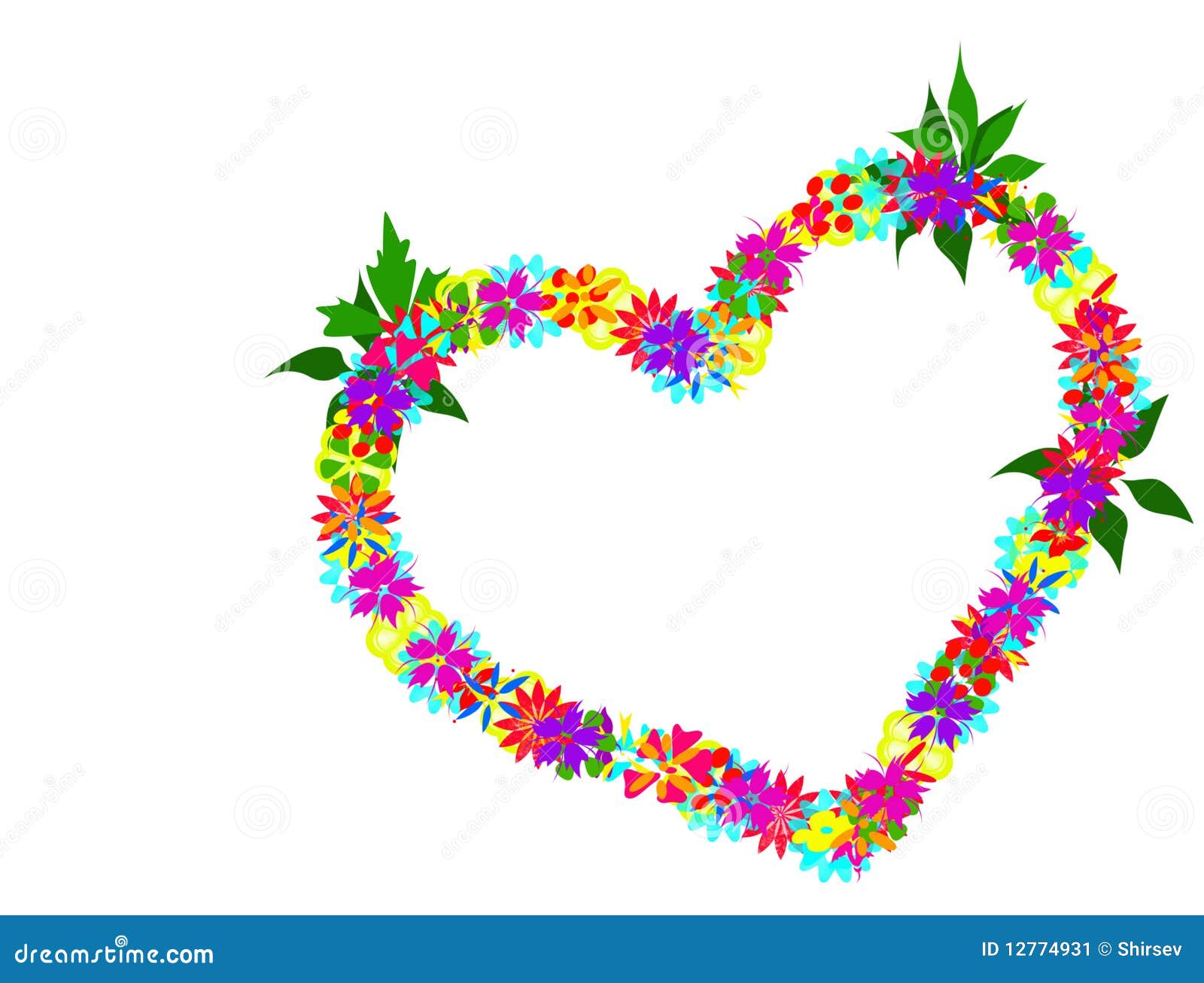 Fun heart stock illustration. Illustration of valentines - 12774931