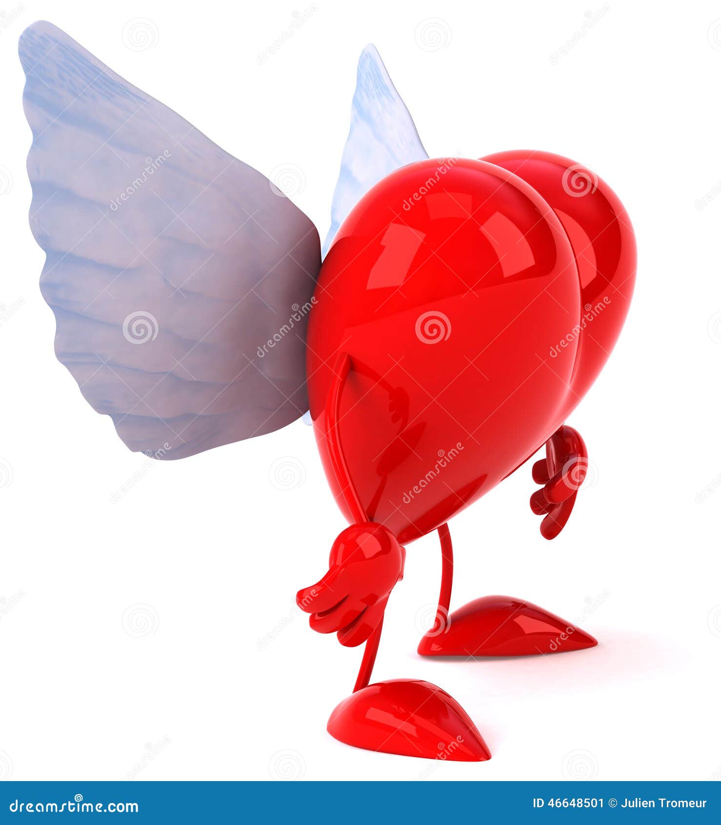 Fun heart stock illustration. Illustration of celebrate - 46648501