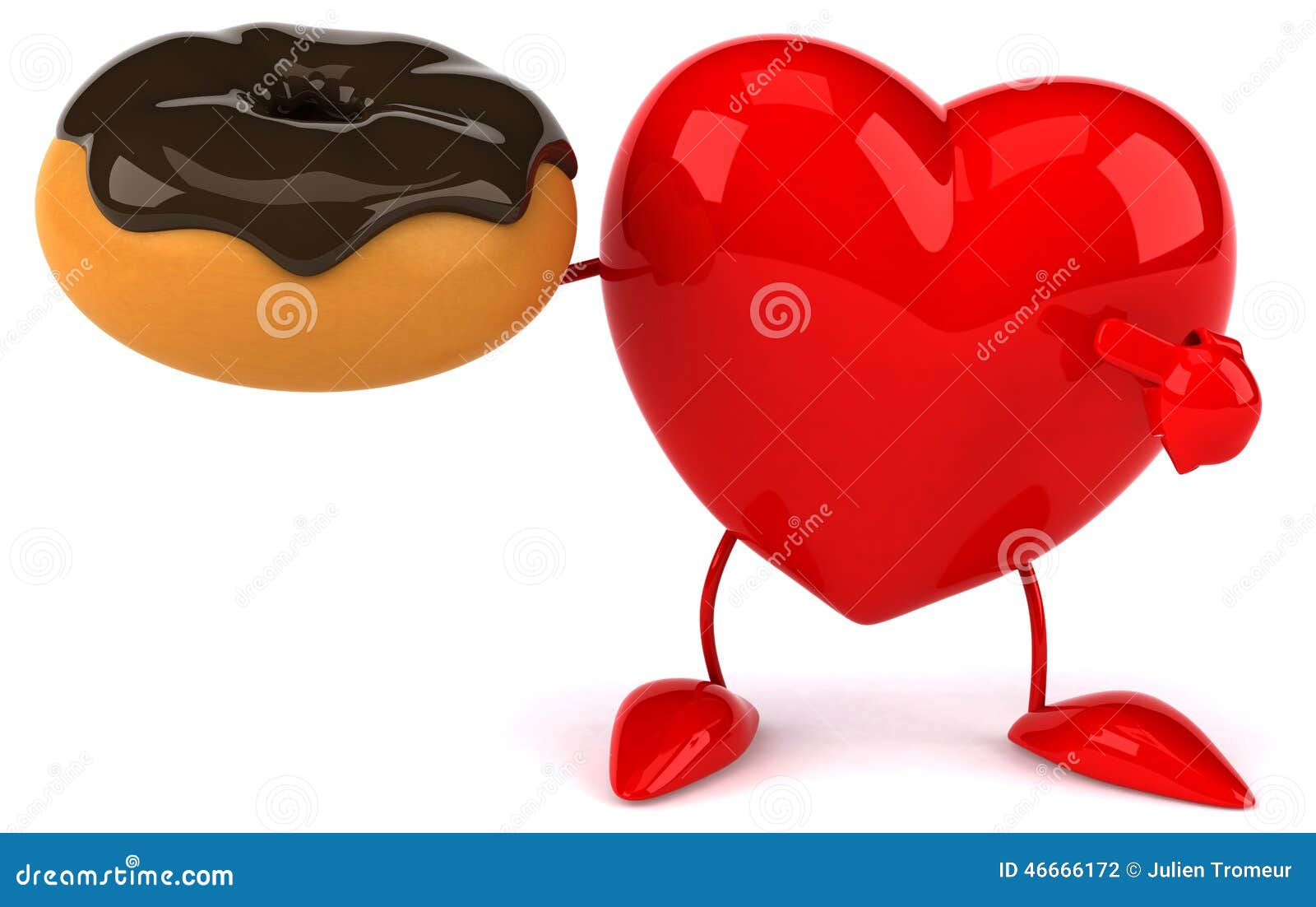 Fun heart stock illustration. Illustration of date, love - 46666172