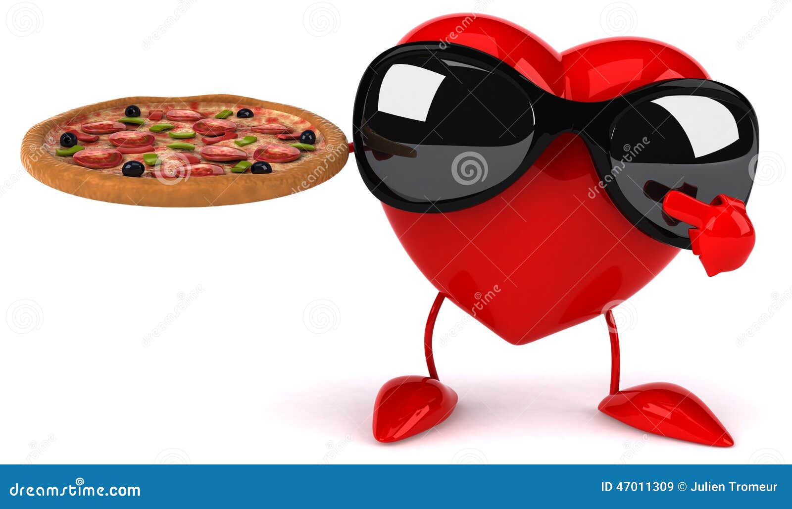 Fun heart stock illustration. Illustration of clipart - 47011309