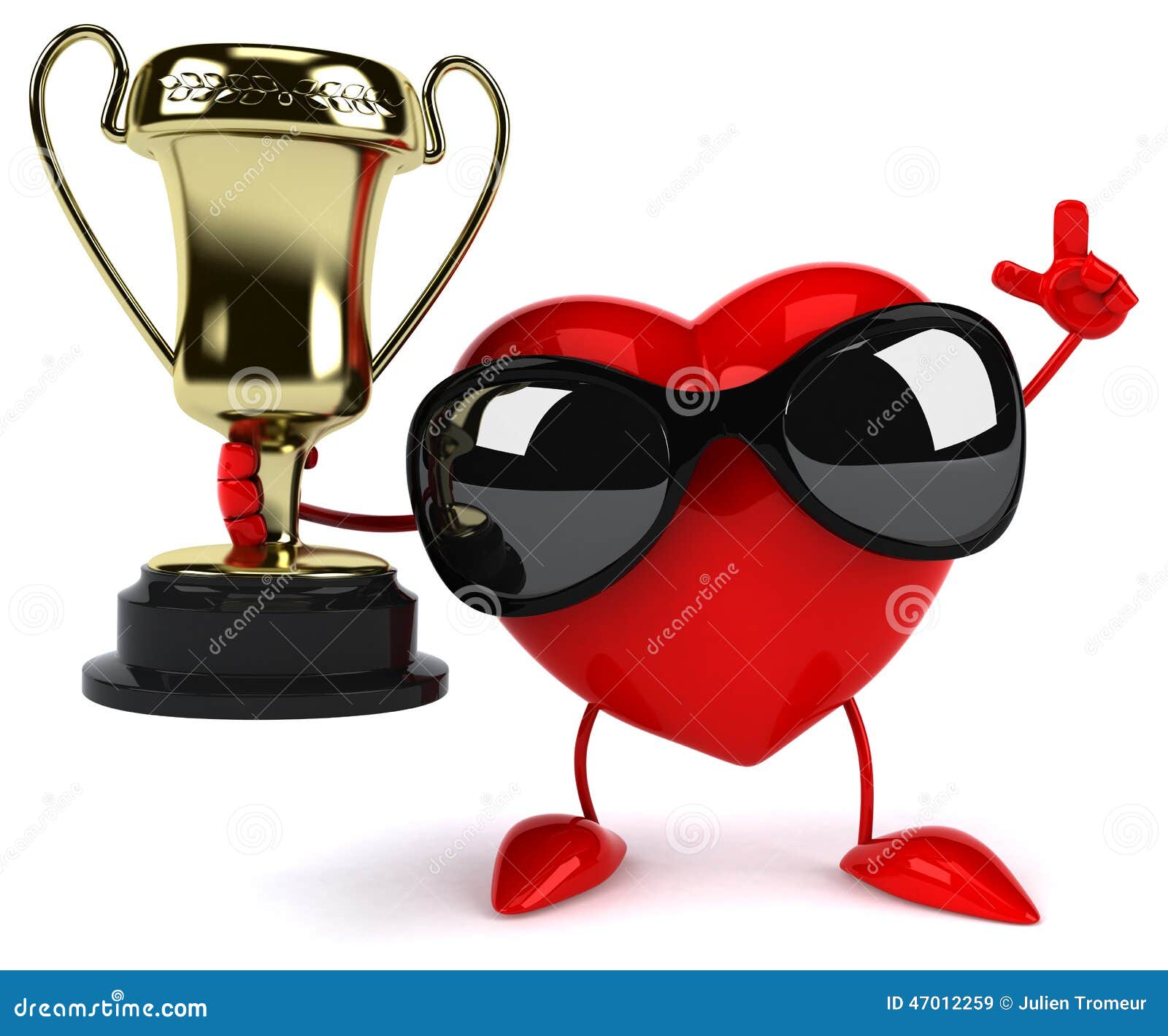 Fun heart stock illustration. Illustration of dating - 47012259