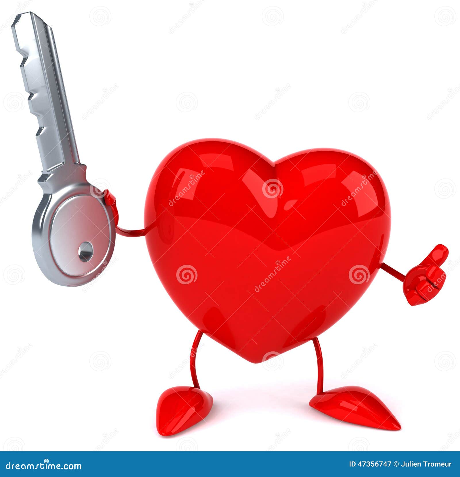 Fun heart stock illustration. Illustration of heart, valentine - 47356747