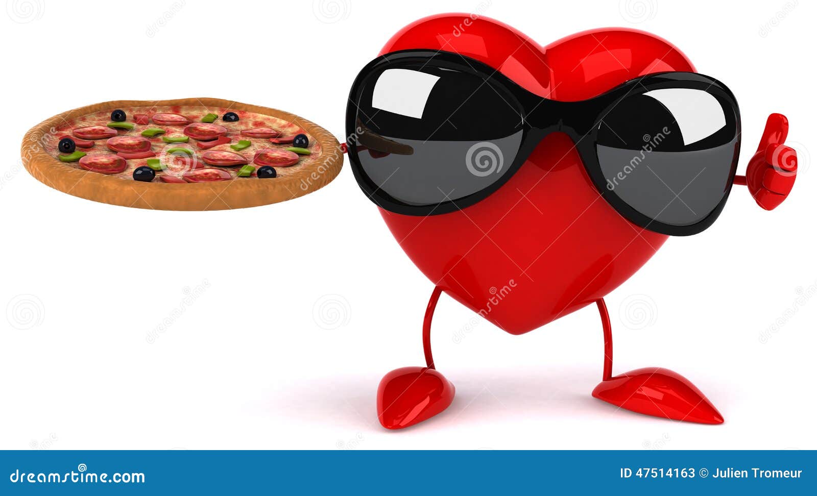 Fun heart stock illustration. Illustration of clipart - 47514163