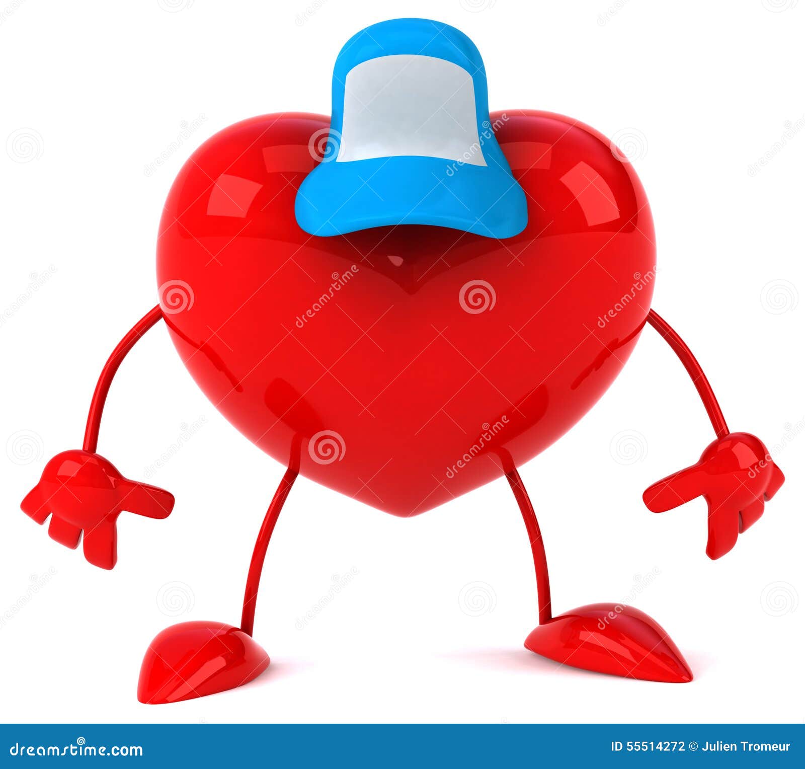 Fun heart stock illustration. Illustration of celebration - 55514272