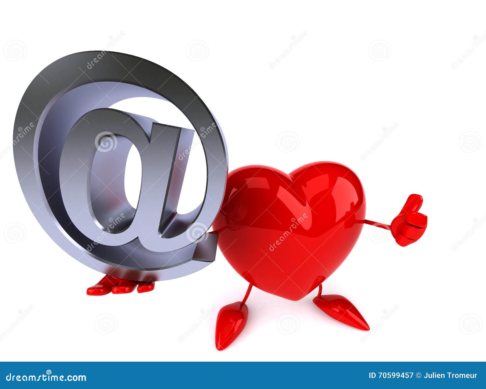 Fun heart stock illustration. Illustration of romance - 70599457