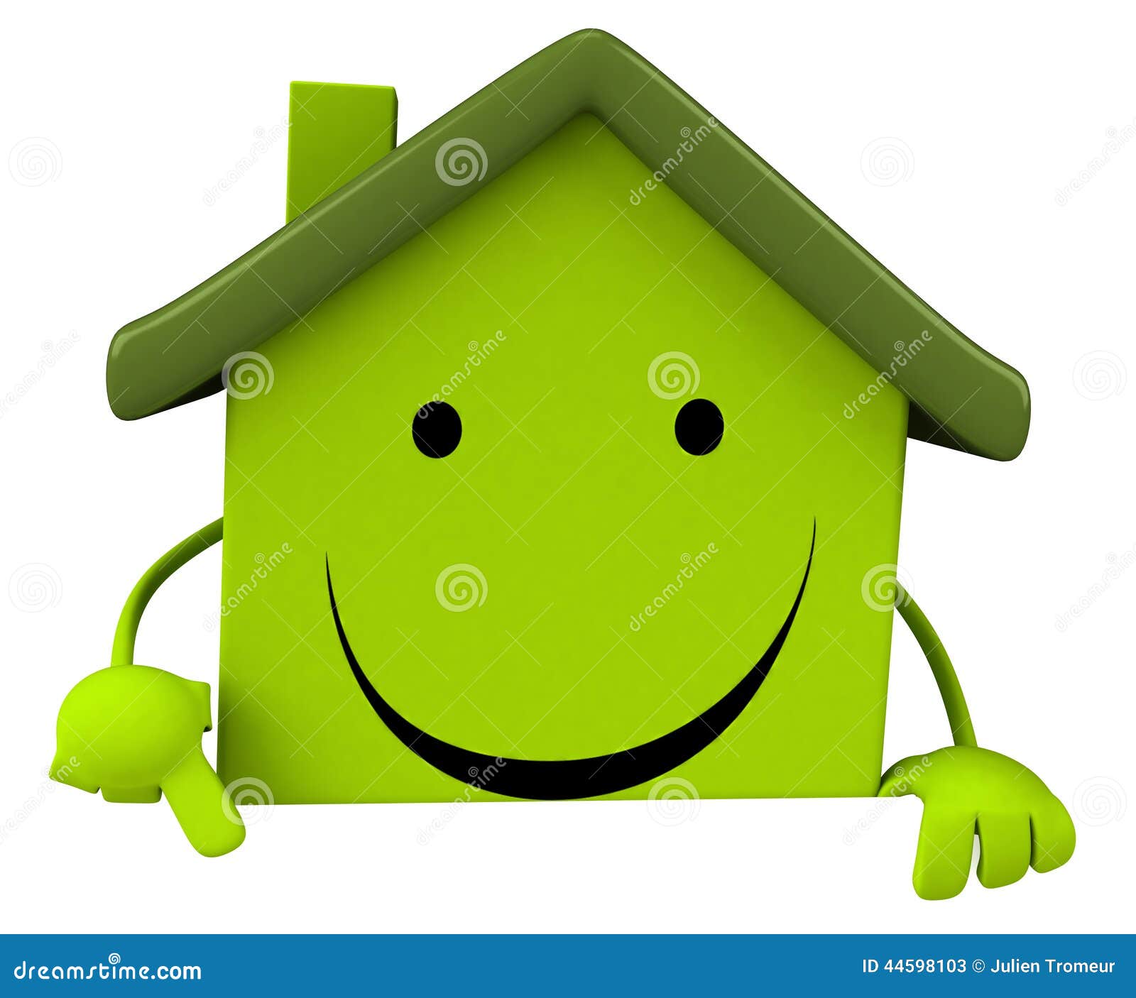 Fun house stock illustration. Illustration of icon, concepts - 44598103