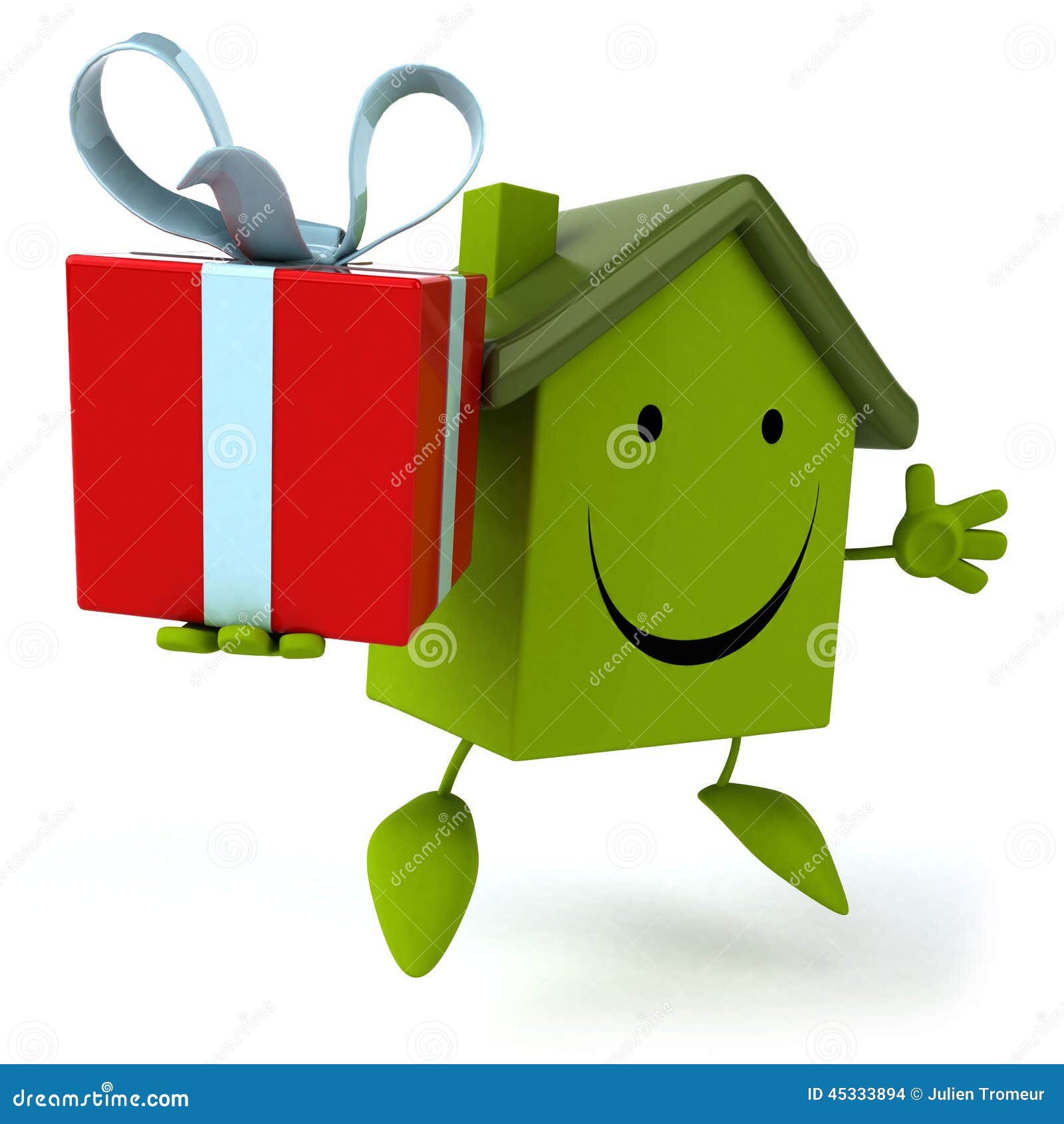 Fun house stock illustration. Illustration of isolated - 45333894