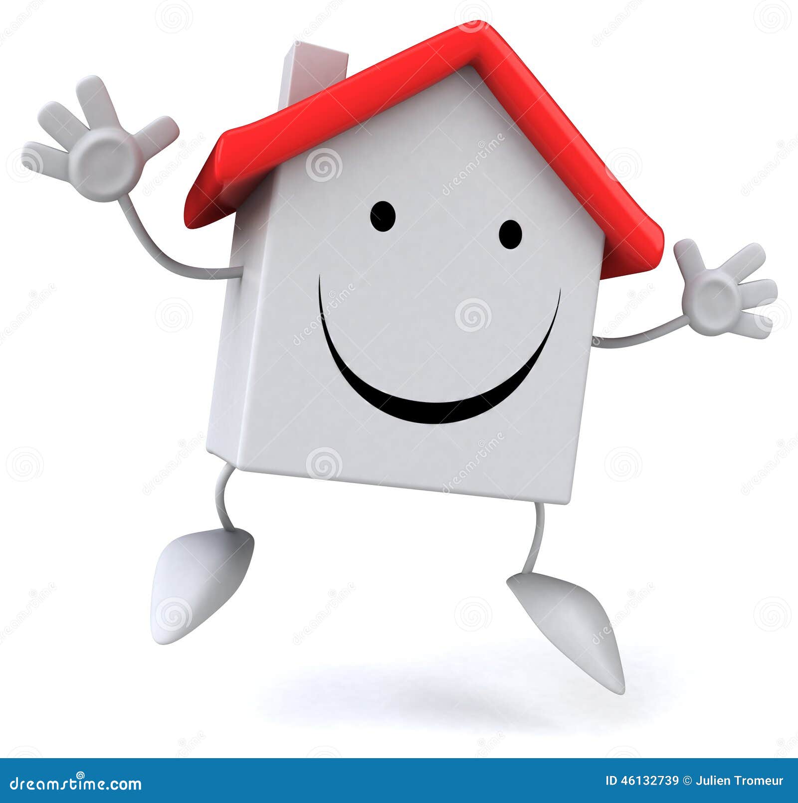 Fun house stock illustration. Illustration of market - 46132739