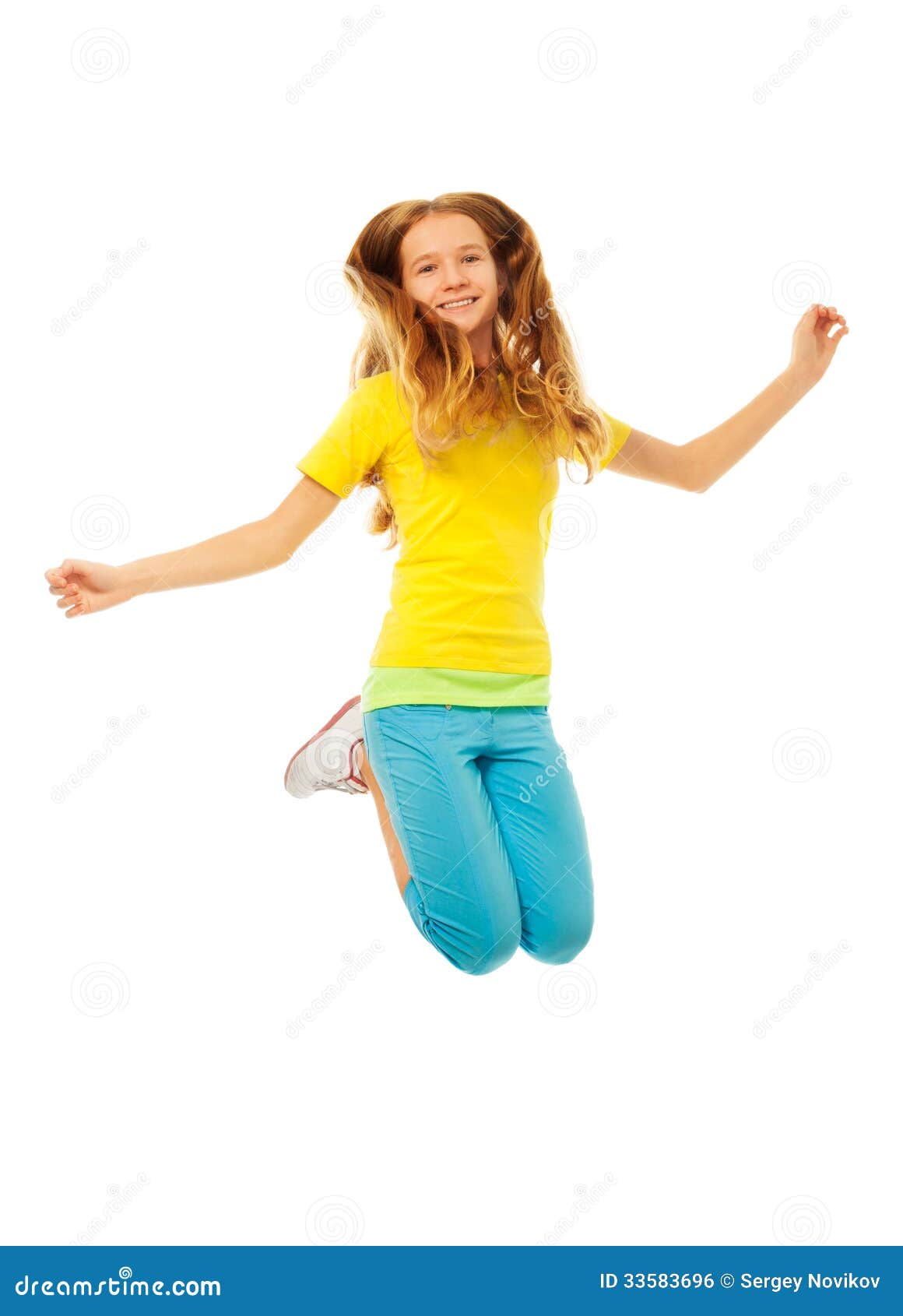 Fun jumping stock photo. Image of people, kids, jump - 33583696