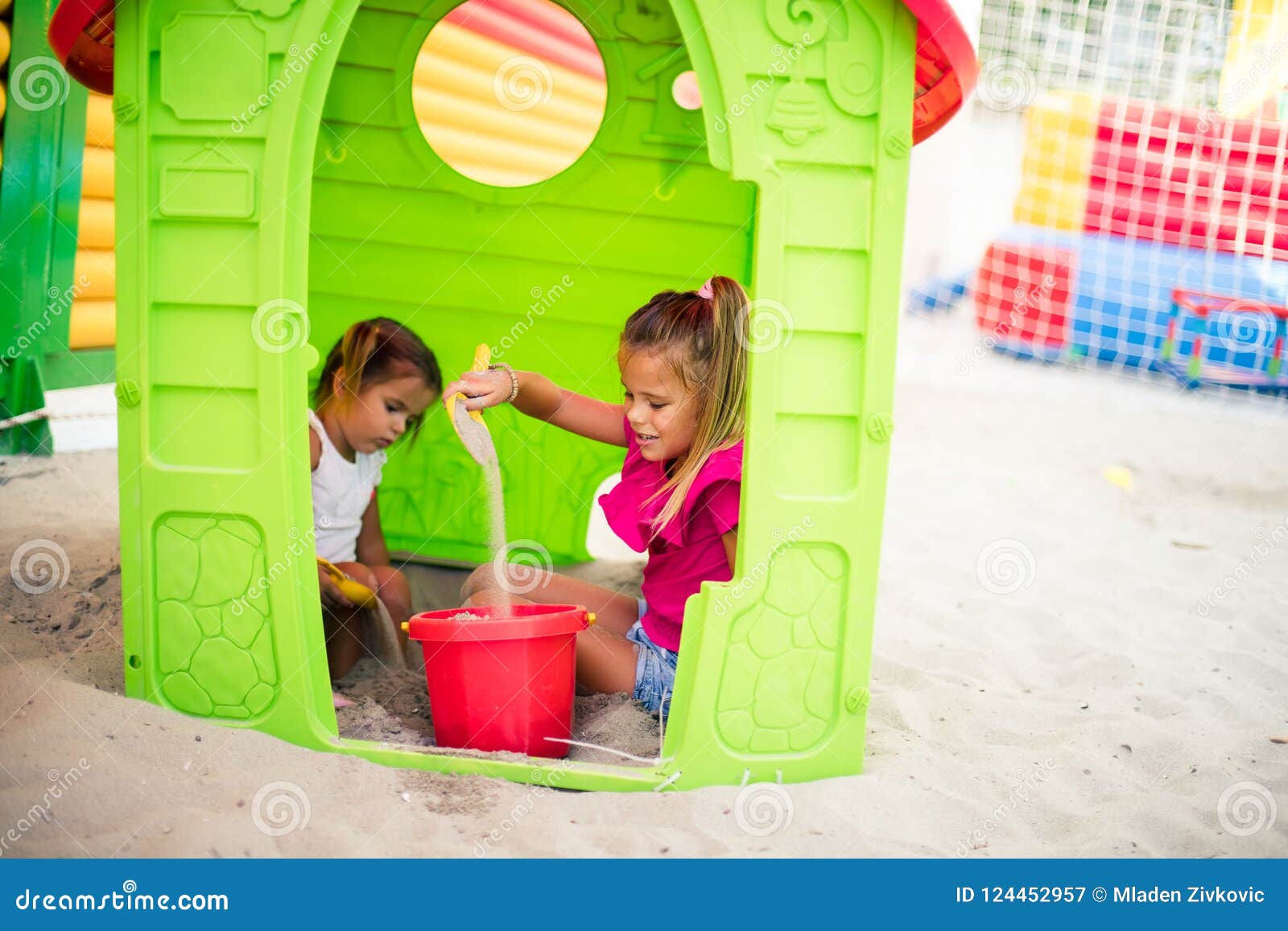 This fun is just for us. stock image. Image of ethnicity - 124452957