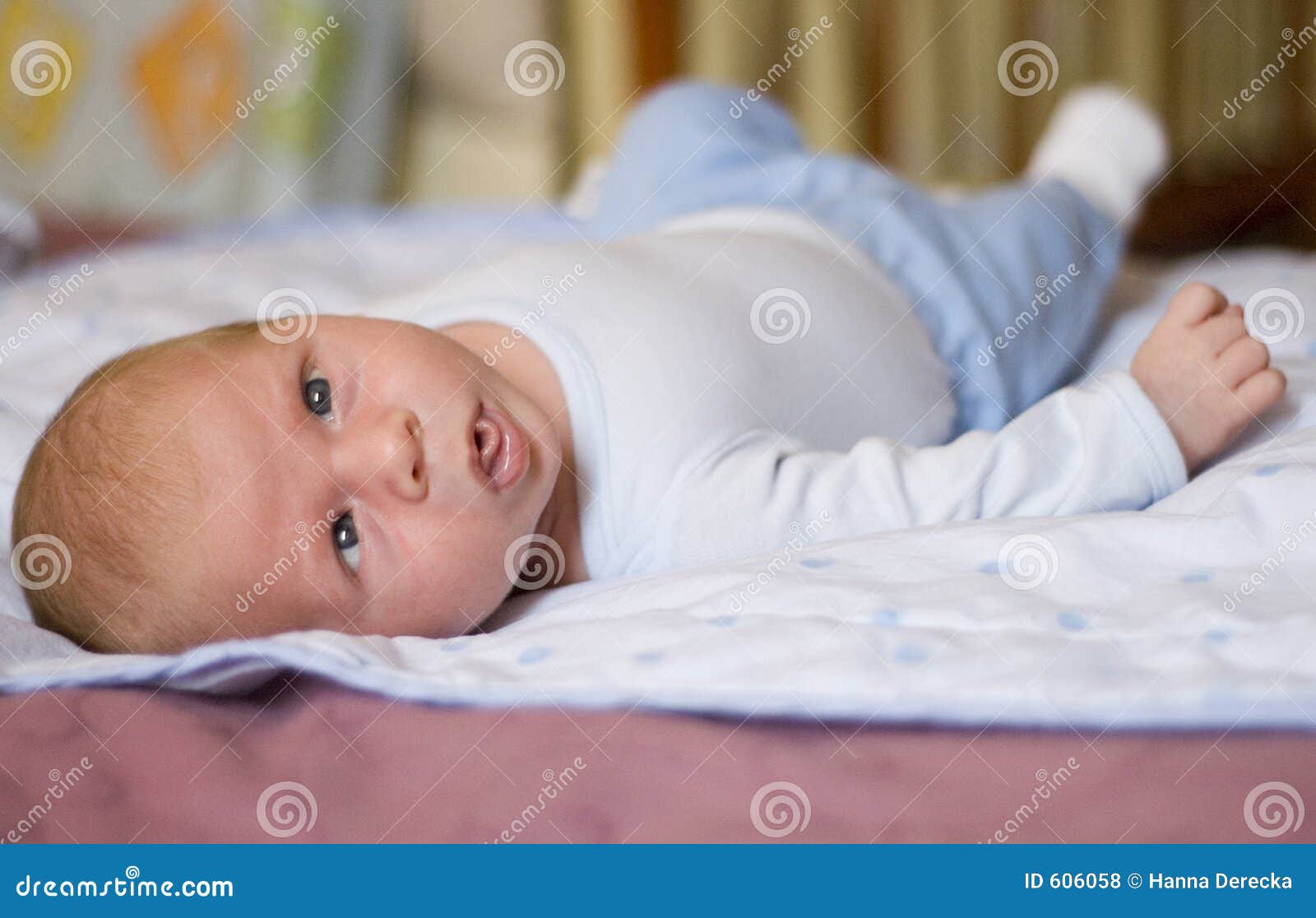 Fun little tonque stock photo. Image of baby, portrait - 606058