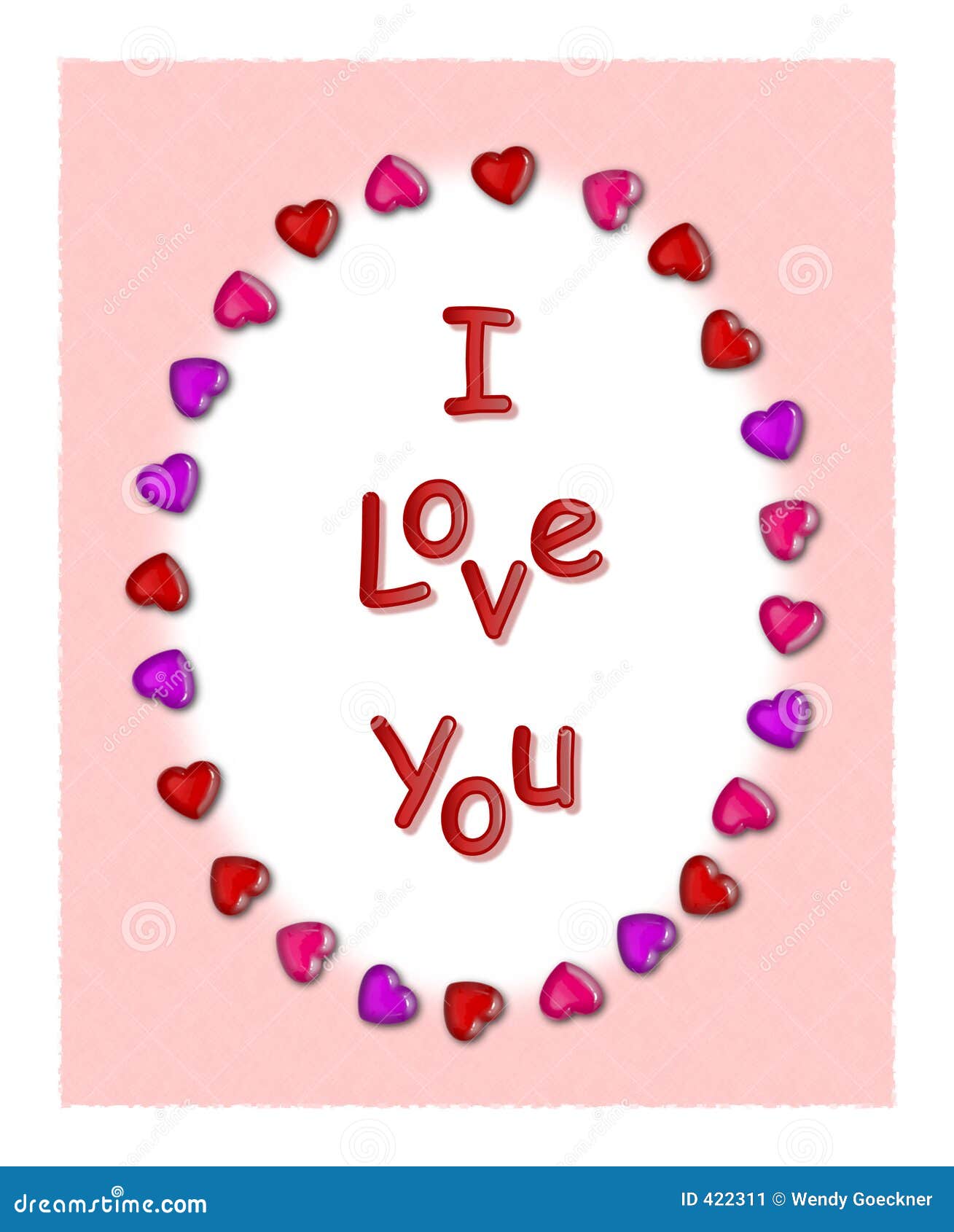 Fun Love stock illustration. Illustration of emotional - 422311