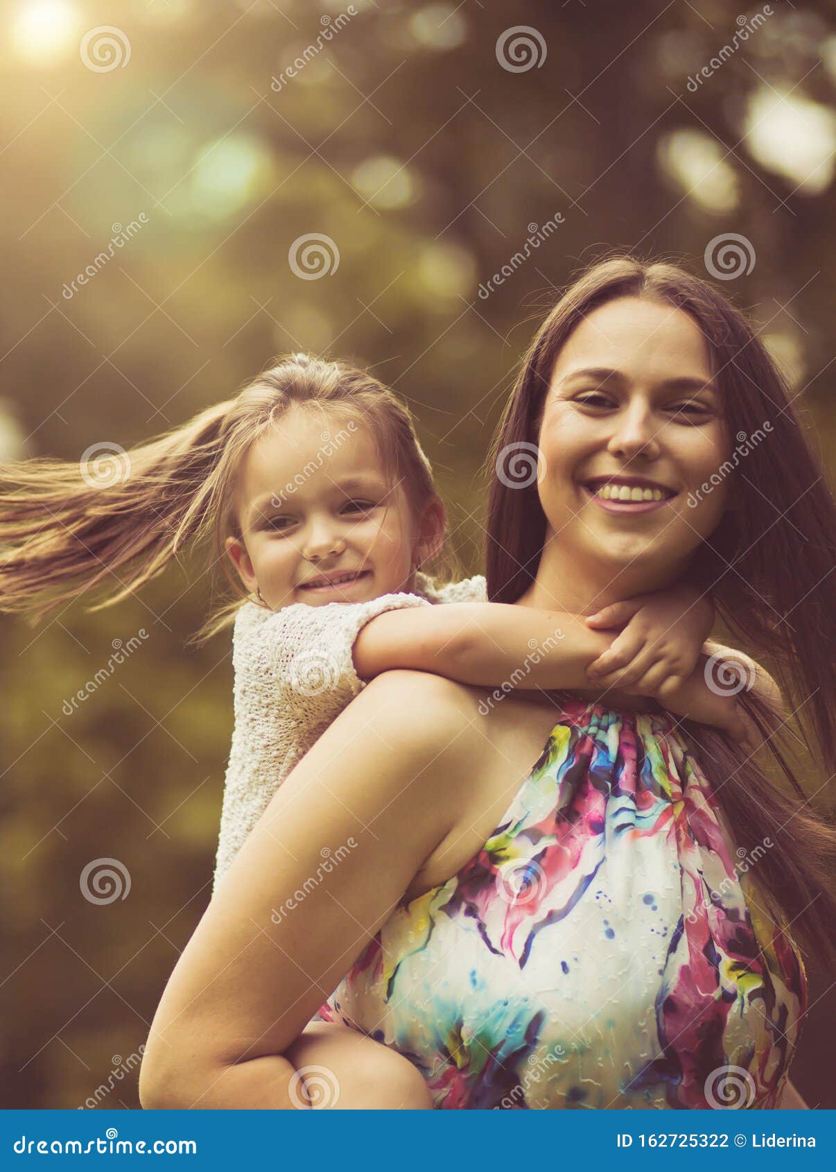 She is fun mom stock photo. Image of bonding, caucasian - 162725322