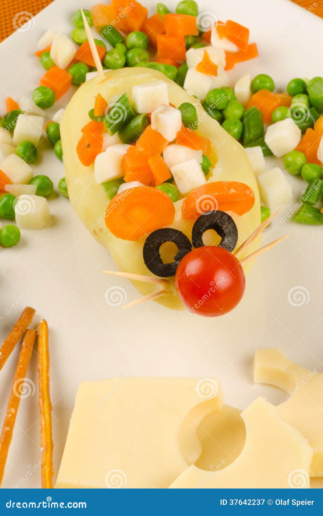 Fun mouse stock image. Image of meal, cuisine, cheese - 37642237