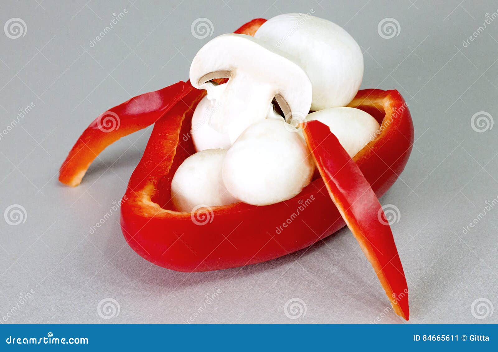 Fun with mushrooms stock image. Image of health, organic - 84665611