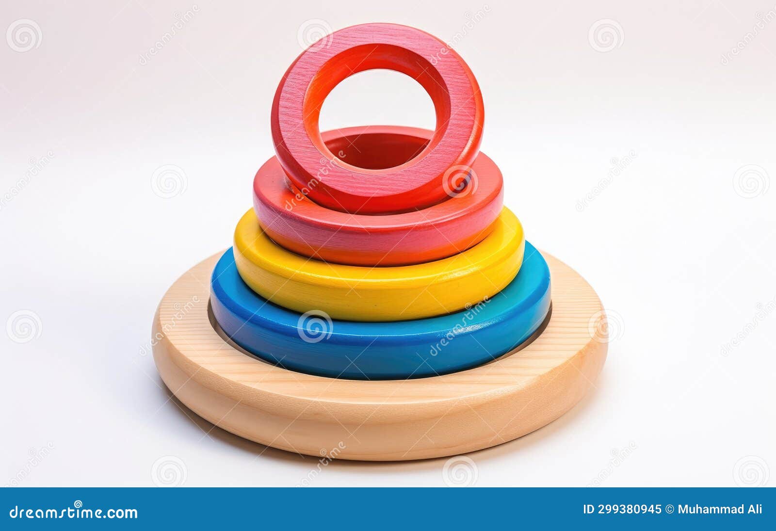 Fun Outdoor Activity on White Background Stock Illustration ...