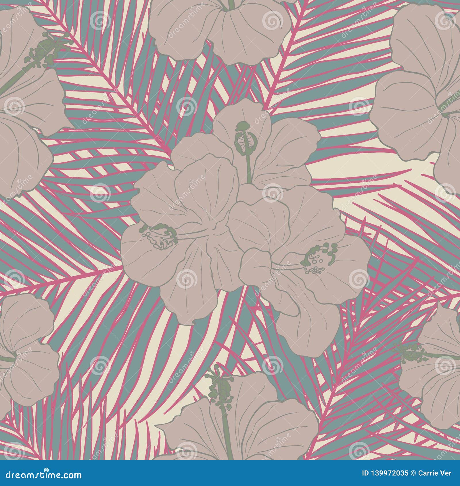 Fun Pattern design stock vector. Illustration of blossom - 139972035