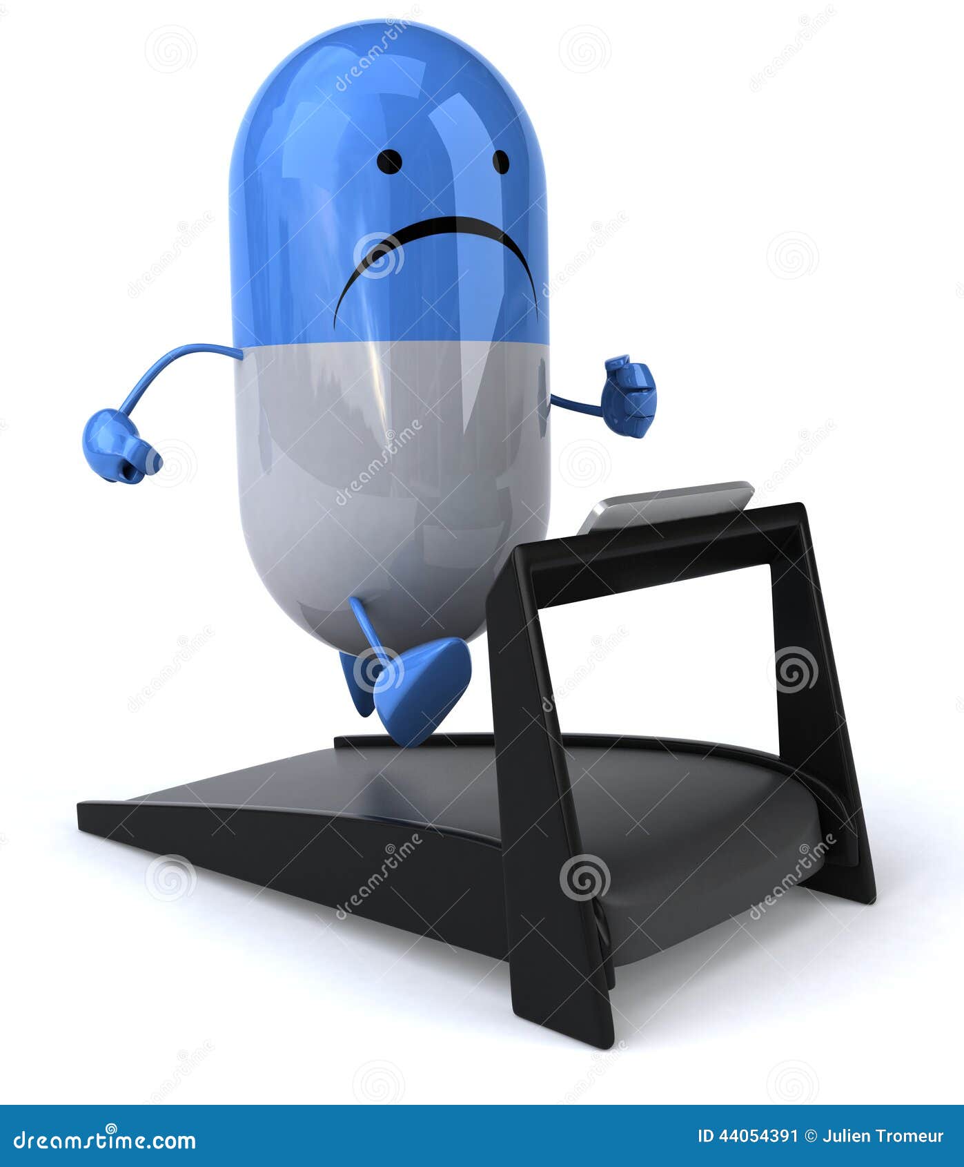 Fun pill stock illustration. Illustration of pills, antibiotic - 44054391