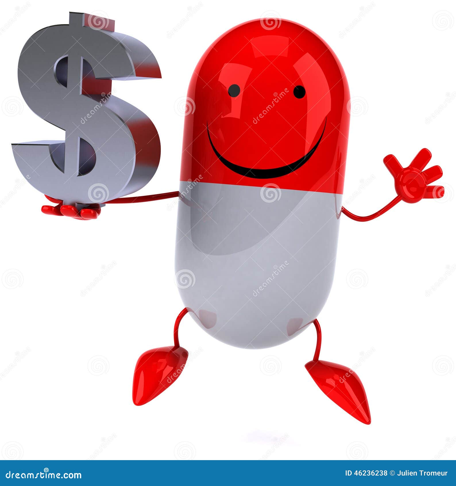 Fun pill stock illustration. Illustration of pills, pharmacy - 46236238