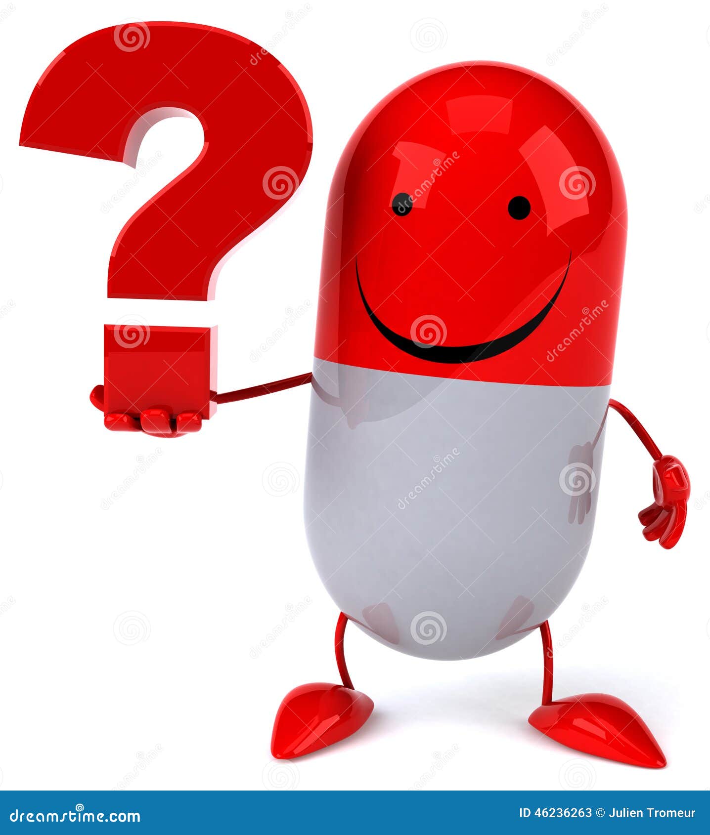 Fun pill stock illustration. Illustration of pharmaceutical - 46236263