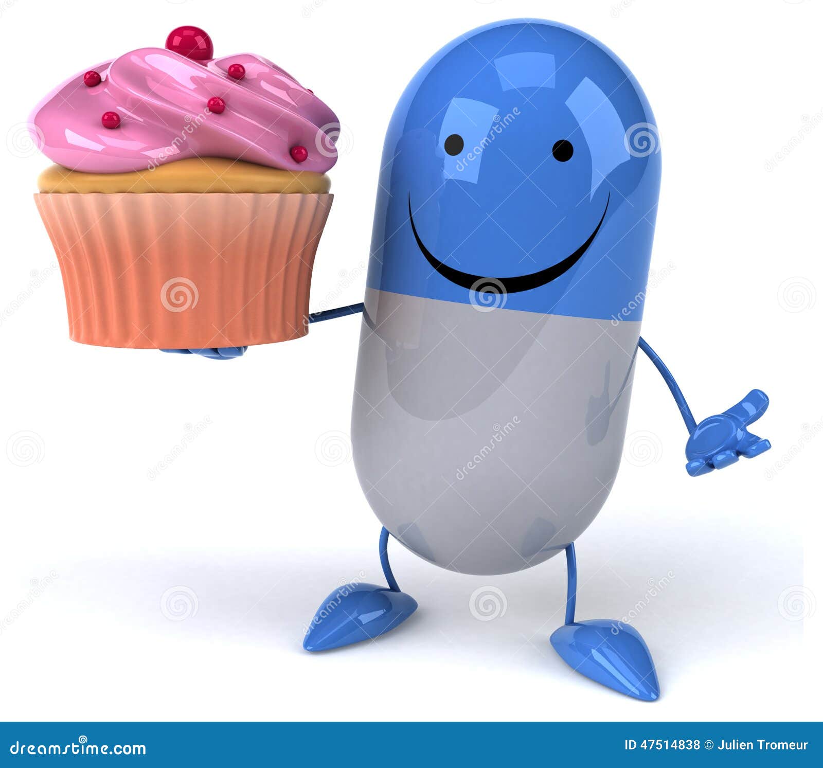 Fun pill stock illustration. Illustration of addict, prevention - 47514838