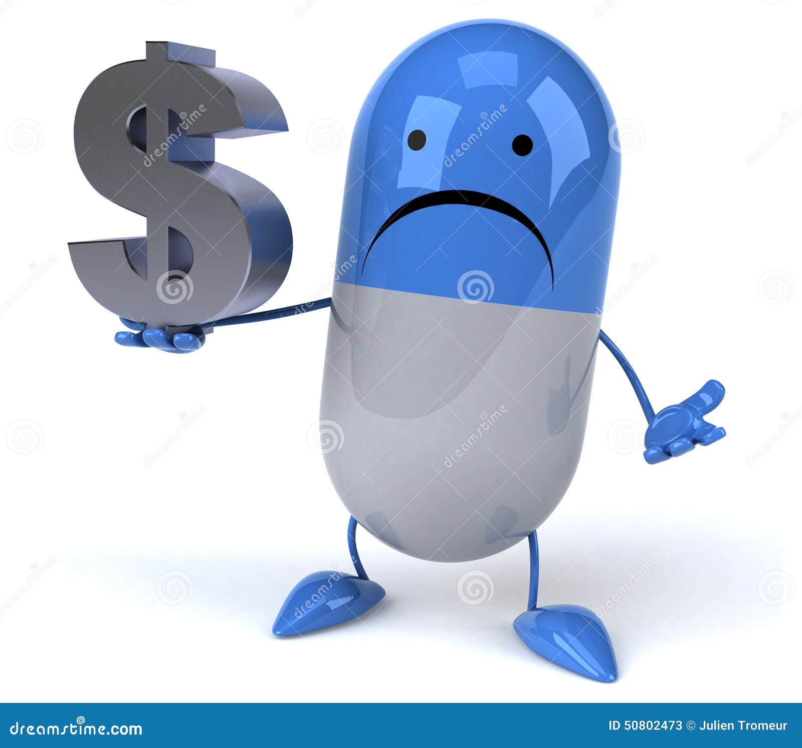 Fun pill stock illustration. Illustration of medicine - 50802473