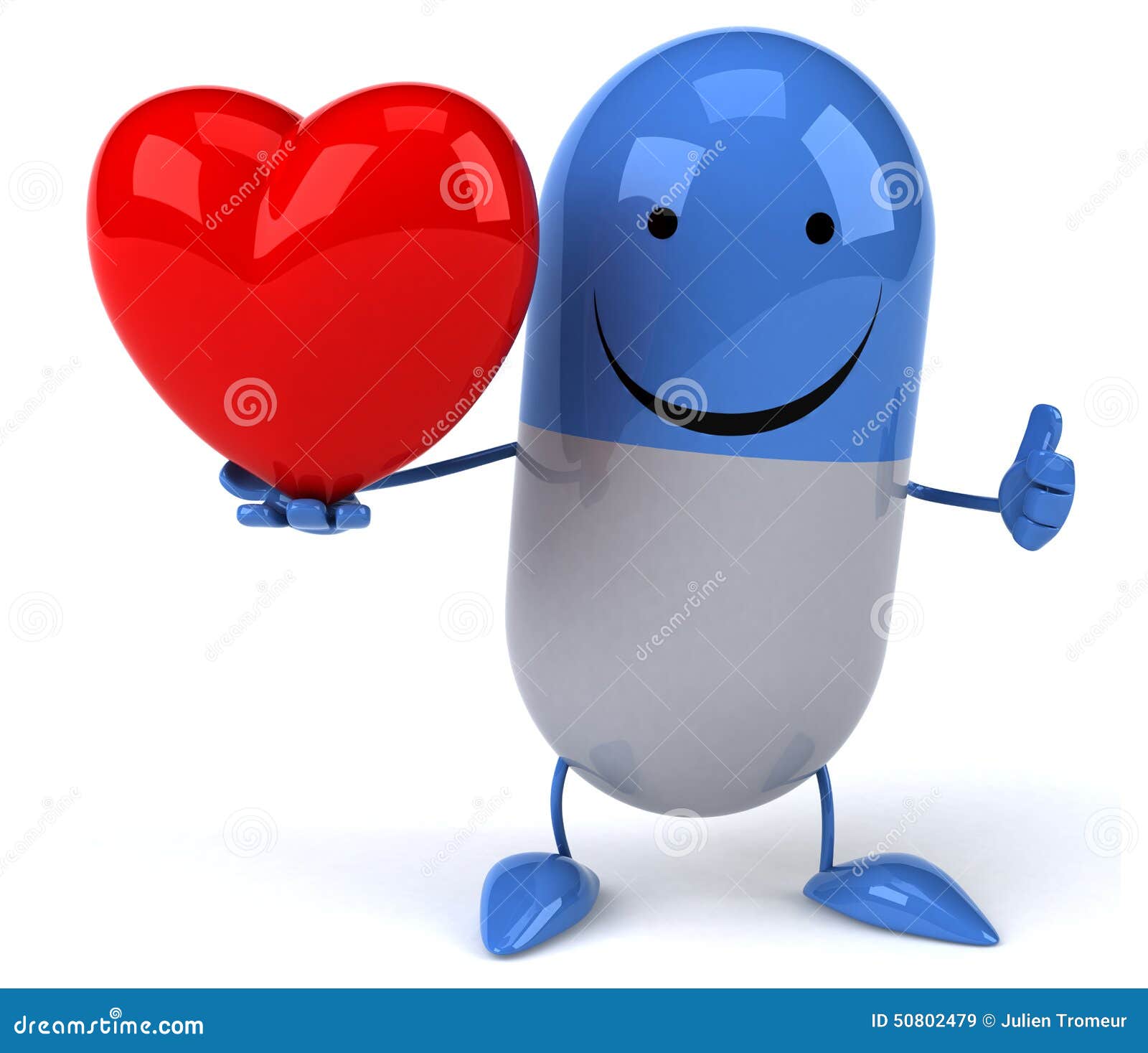 Fun pill stock illustration. Illustration of pills, medication - 50802479