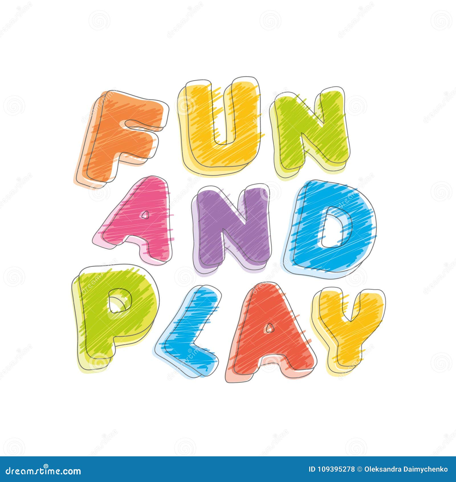 Handwritten Scribble Poem Letter. Freehand Text Verse Note. Unreadable ...