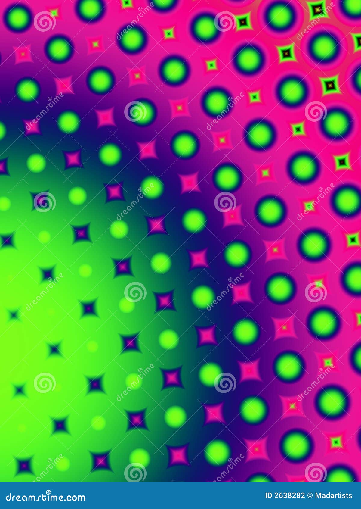 Colourful Dots Pattern Stock Illustrations – 6,368 Colourful Dots ...