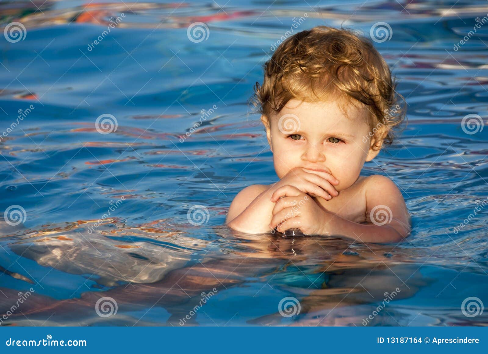 Fun in the pool stock photo. Image of smiling, funny - 13187164