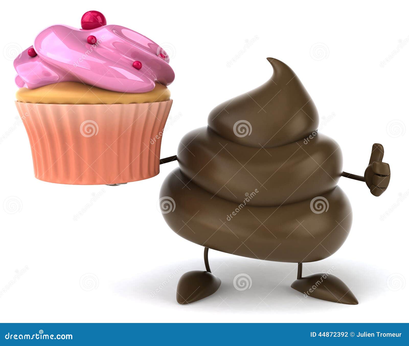 Fun poop stock illustration. Illustration of turd, smelly - 44872392