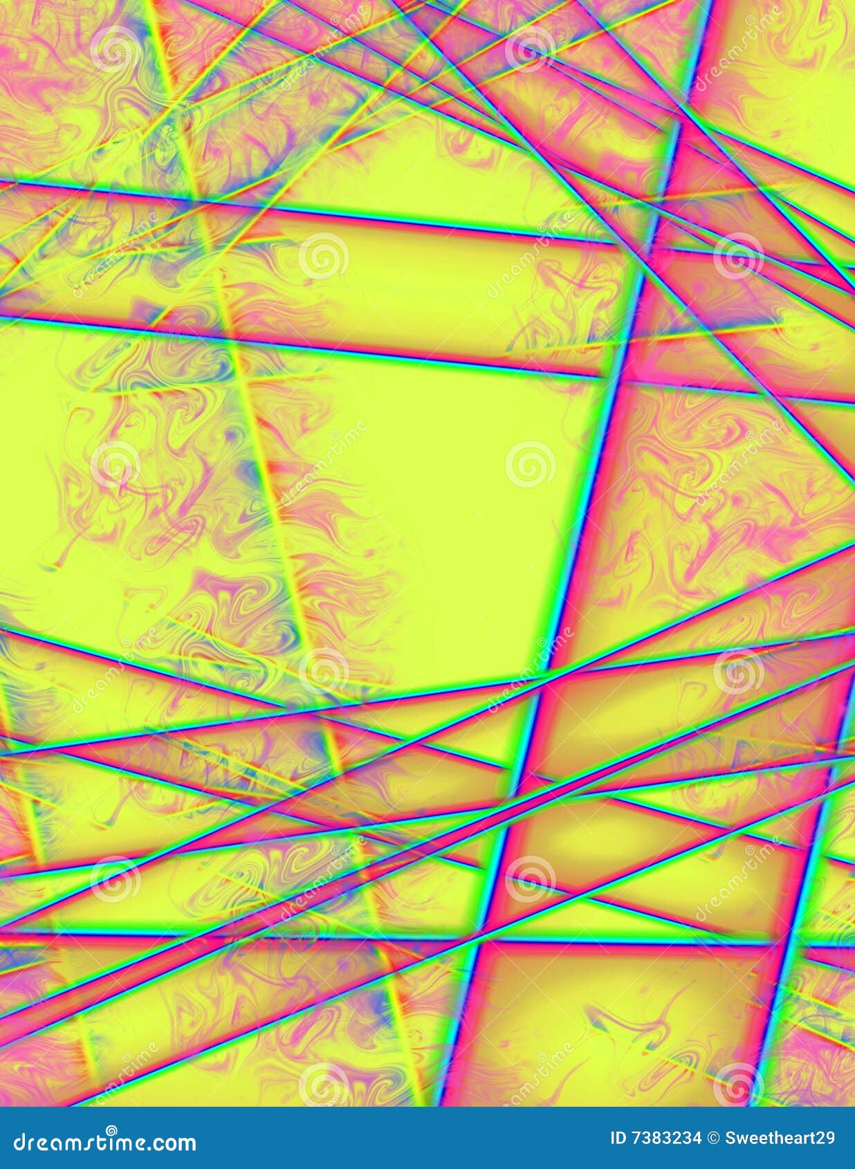 Fun Rainbow Background stock illustration. Illustration of abstract ...